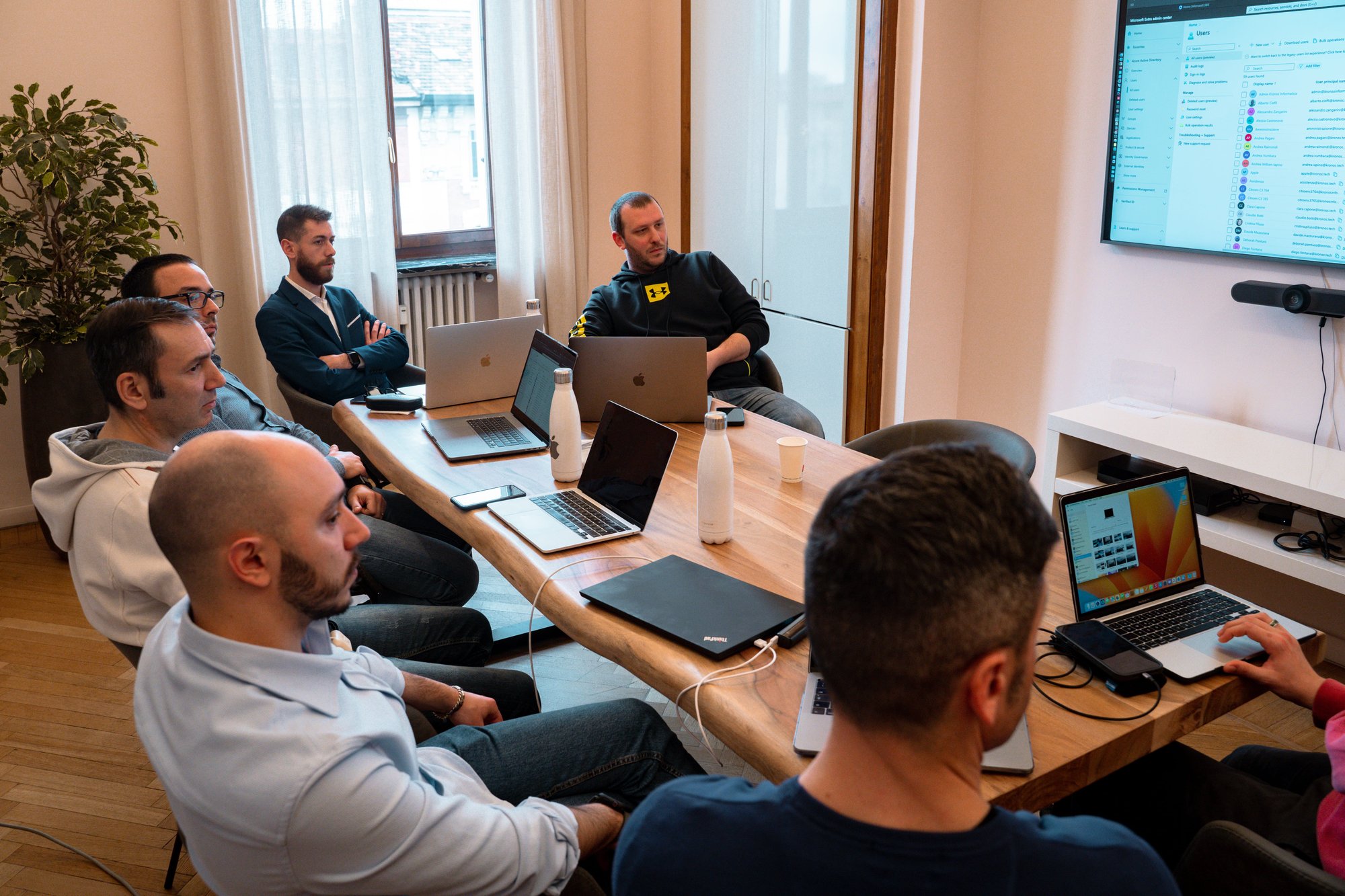 Soluzioni IT per il successo aziendale | Kronos Tech